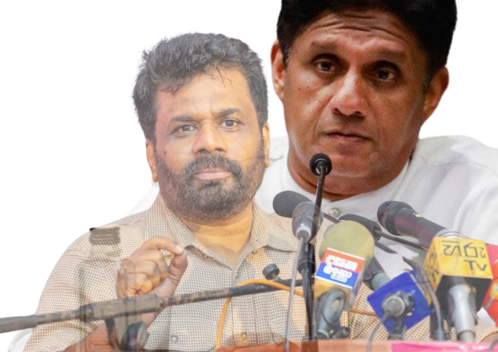 2024 දේශපාලනය : ‘ස්ථාවරත්වය’ හා ‘විපර්යාසය’ අතර ගැටුමක් ලෙස | Anidda Newspaper